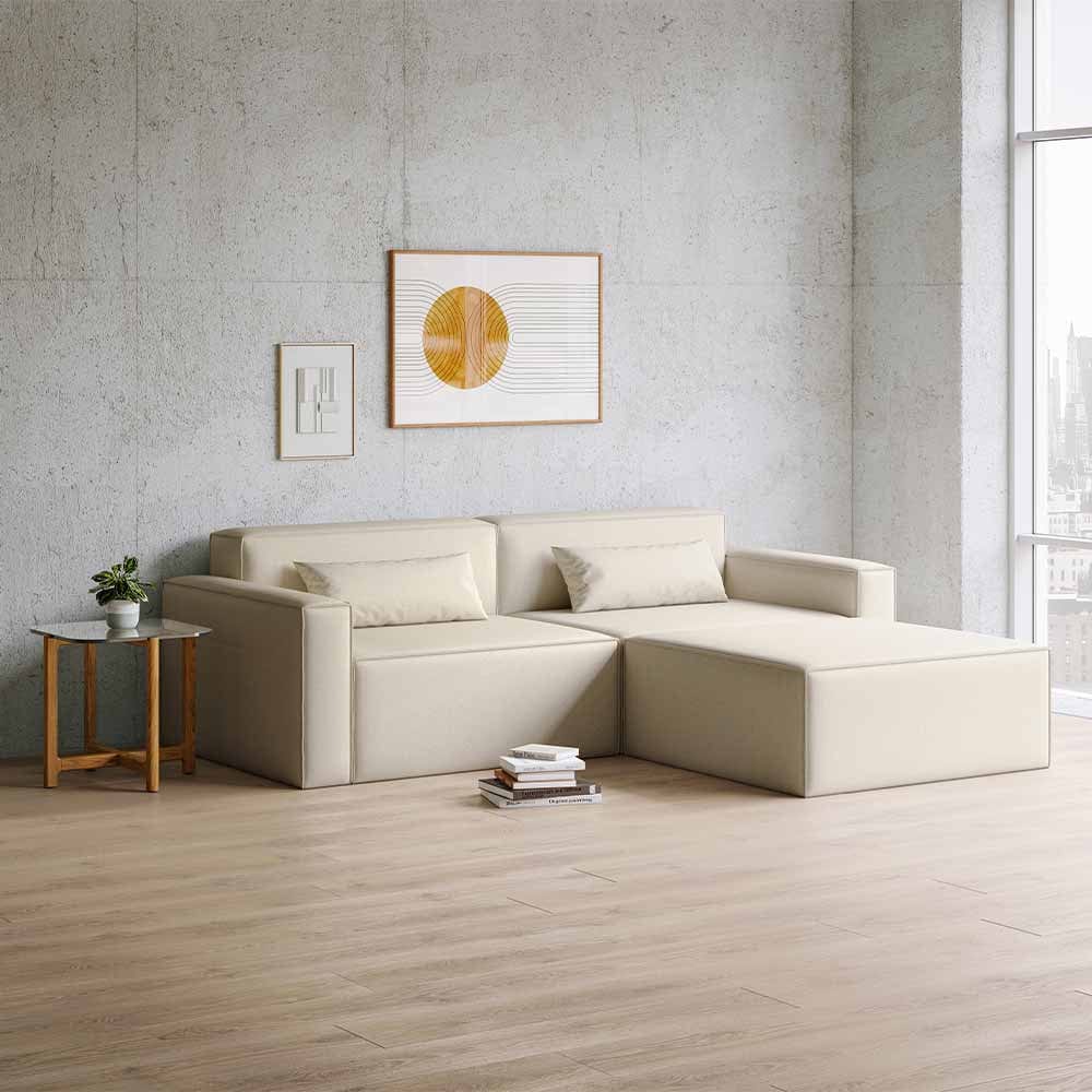 Sofas sectionnels, personnalisez vos intérieurs – Nüspace