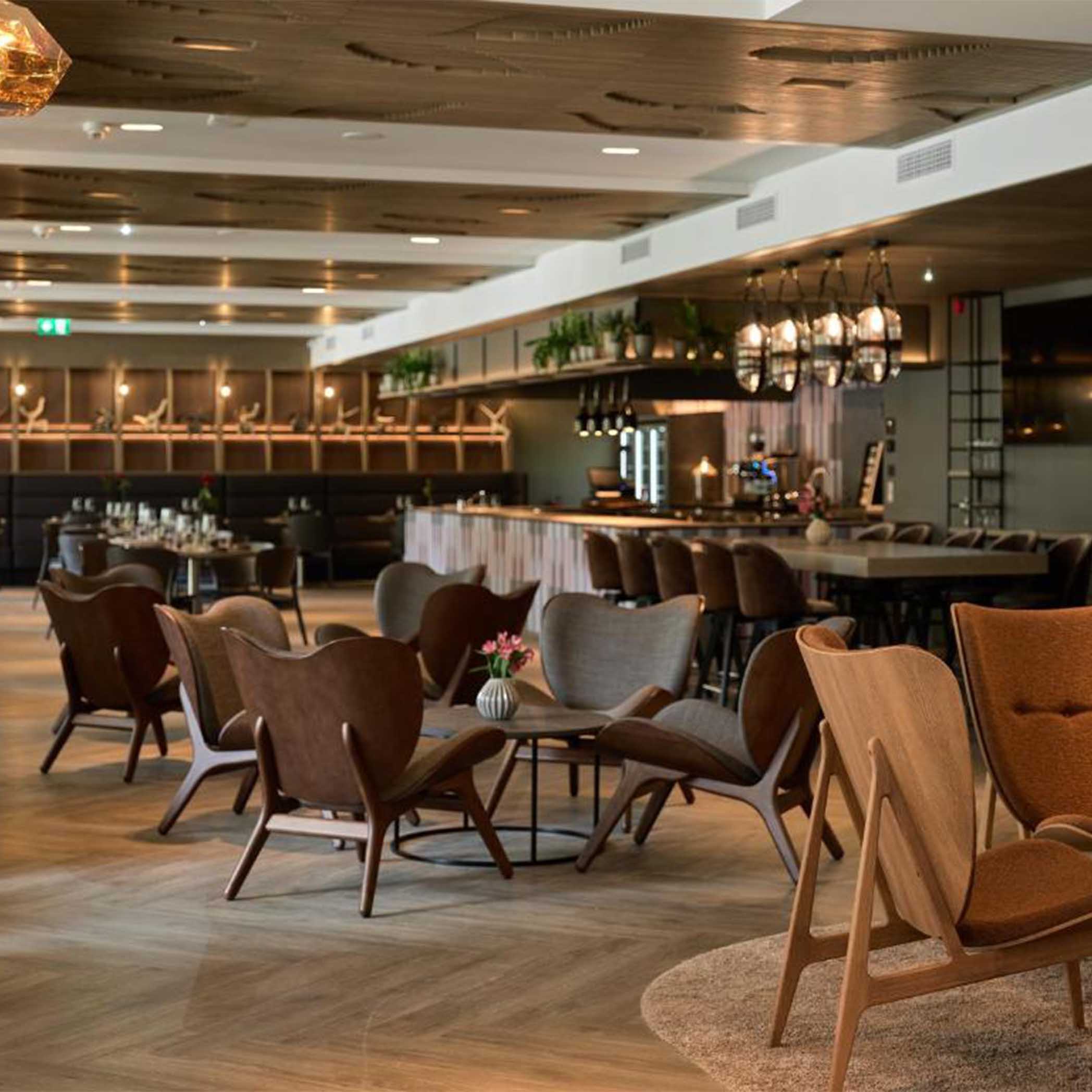 Nordic Hotel Forum, délicate ambiance avec The Conversation Piece – Nüspace