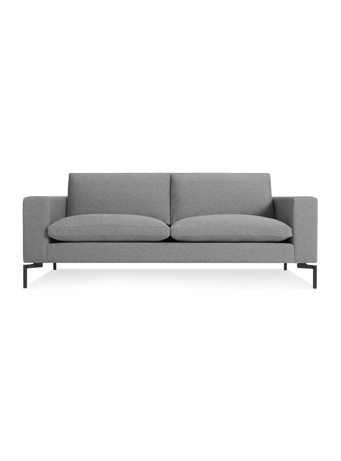New Standard : Sofa en tissu ou cuir - Blu Dot – Nüspace
