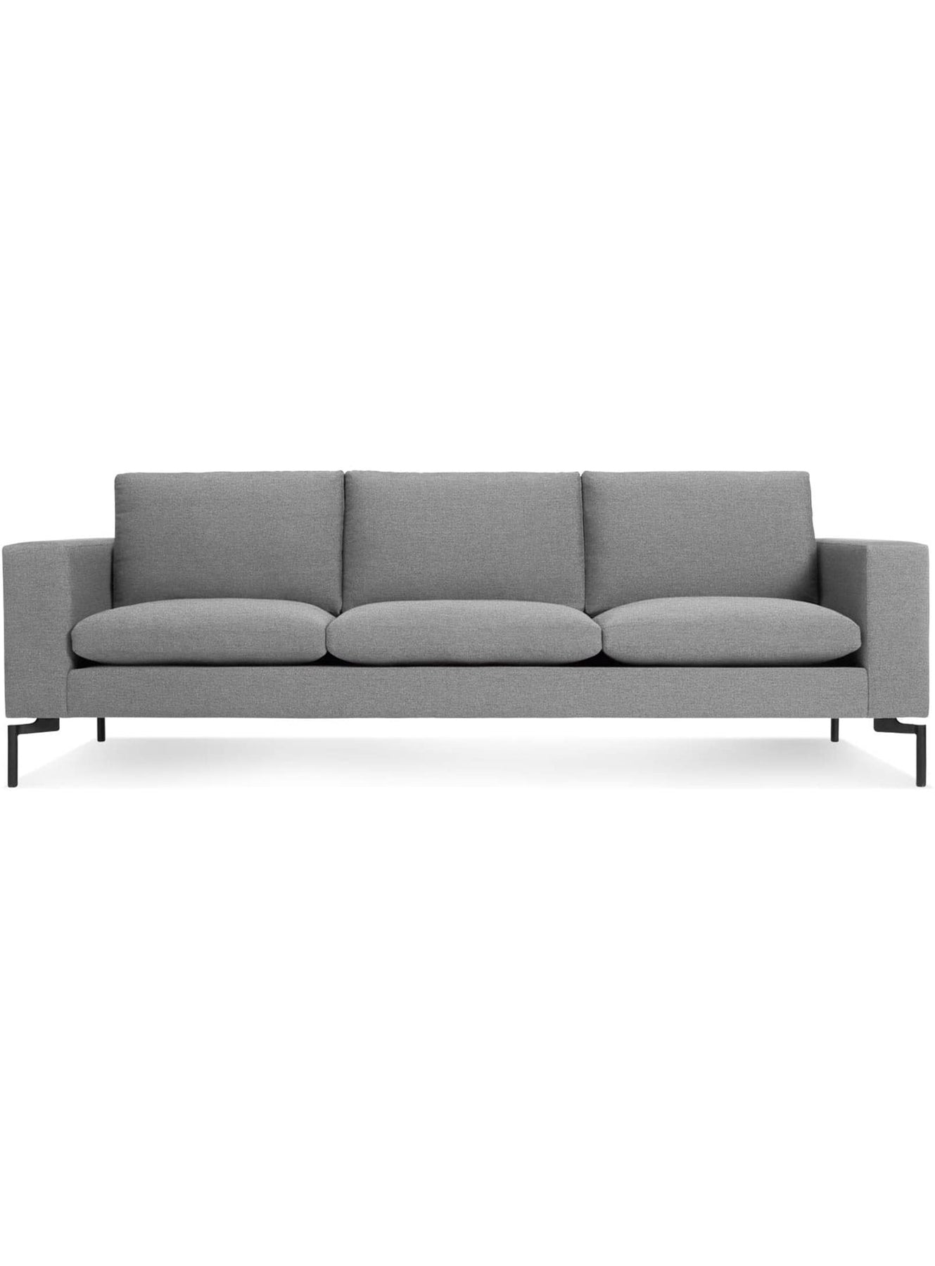 New Standard: Large 92" sofa - Blu Dot – Nüspace