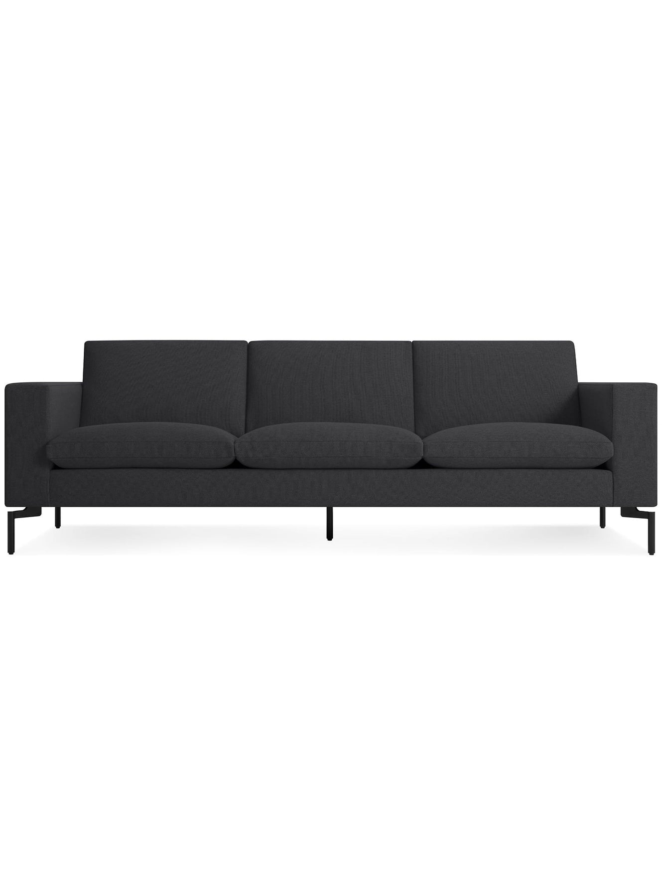 New Standard: Large 92" sofa - Blu Dot – Nüspace