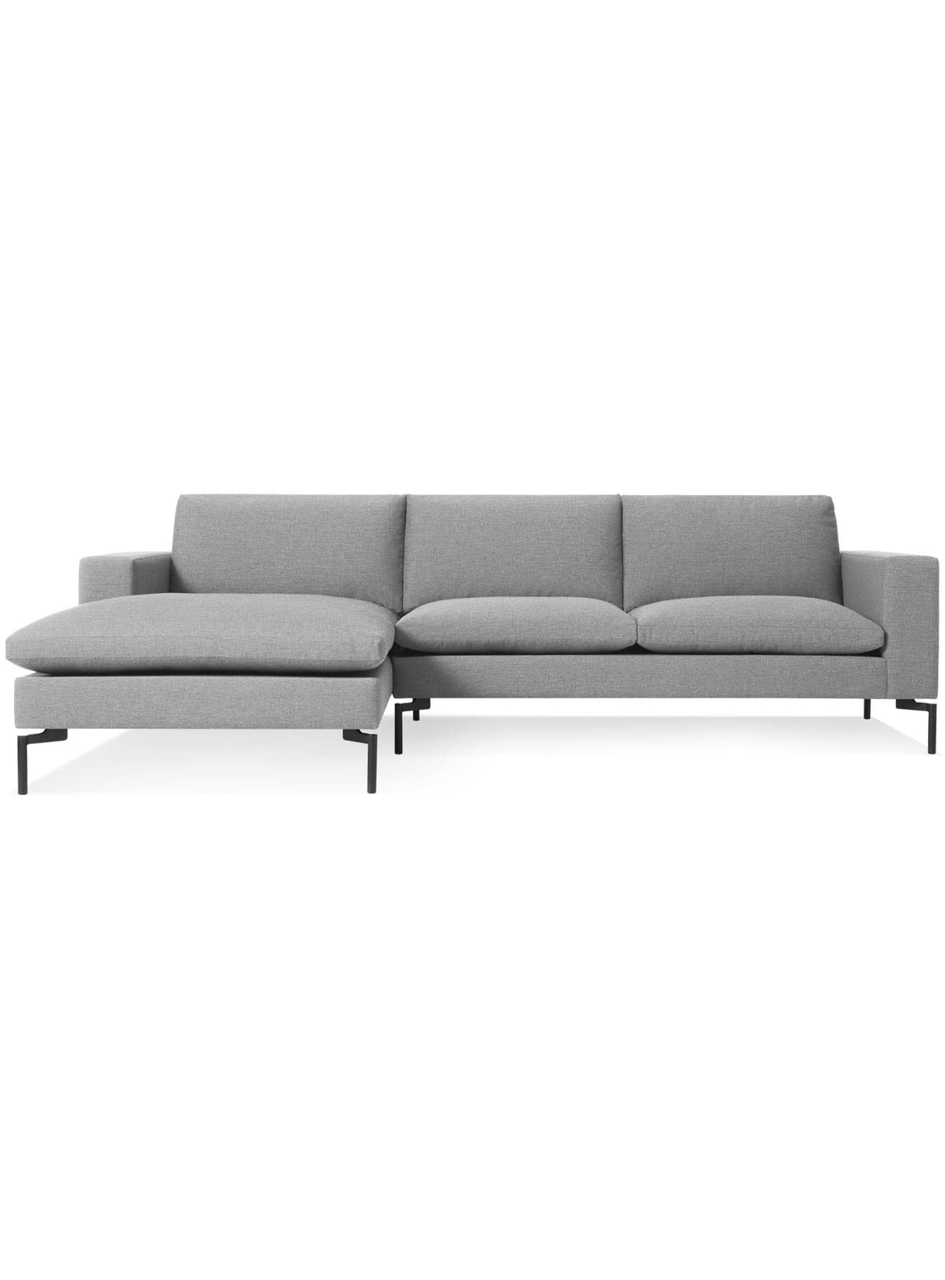 New Standard: Sectional sofa - Blu Dot – Nüspace