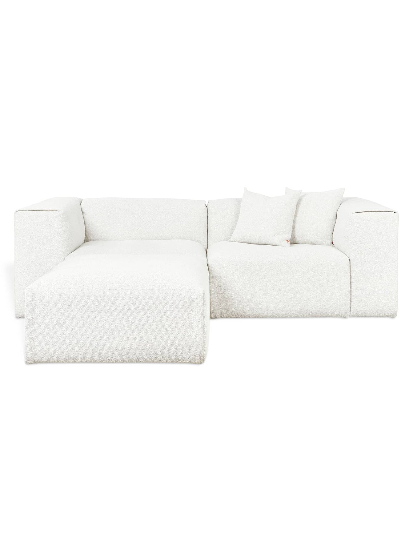 Nest Modular: 3-seater sectional - Gus* Modern – Nüspace