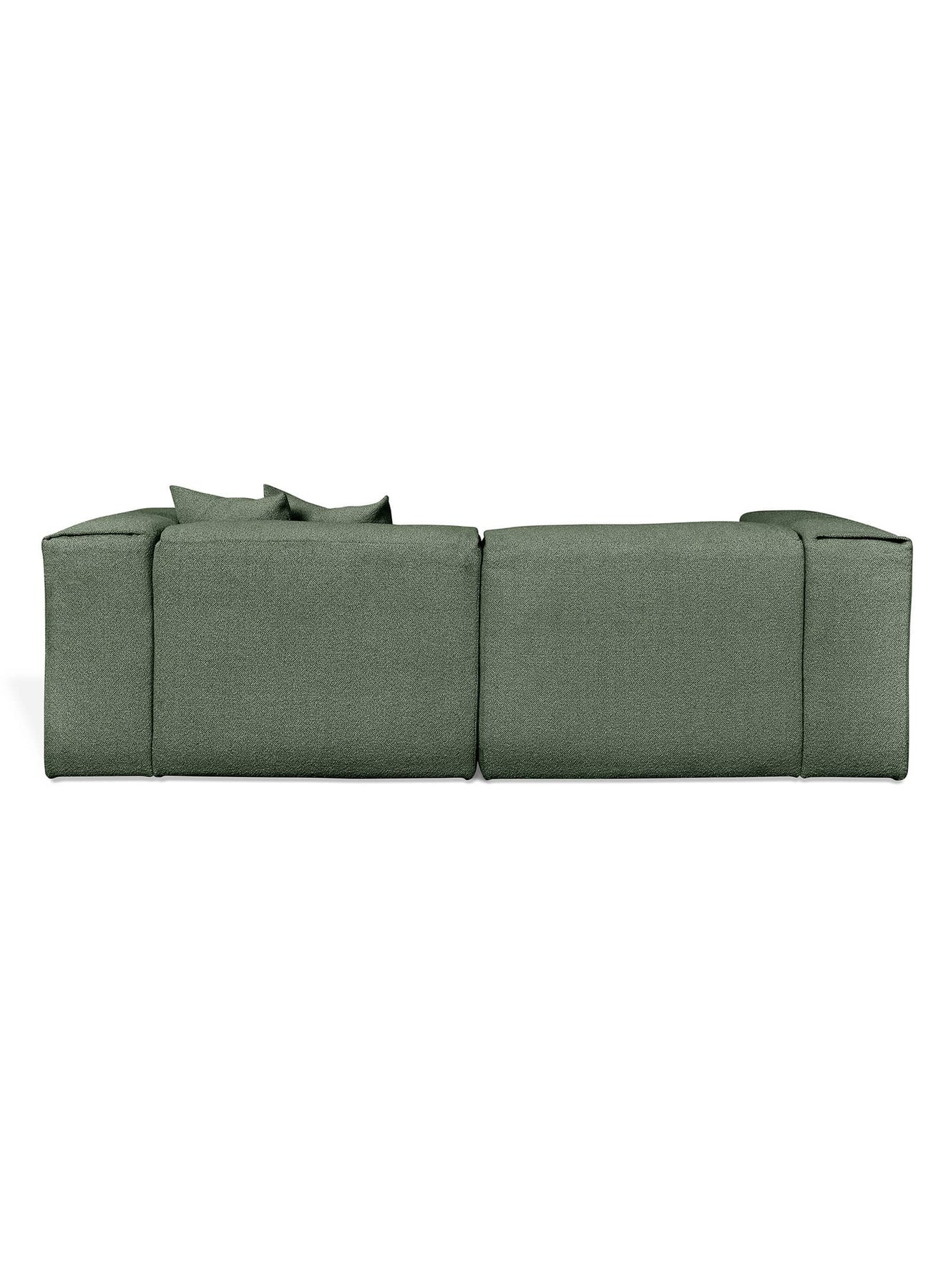 Nest Modular: 3-seater sectional - Gus* Modern – Nüspace