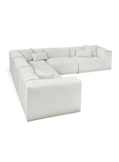 Nest Modular: 3-seater sectional - Gus* Modern – Nüspace