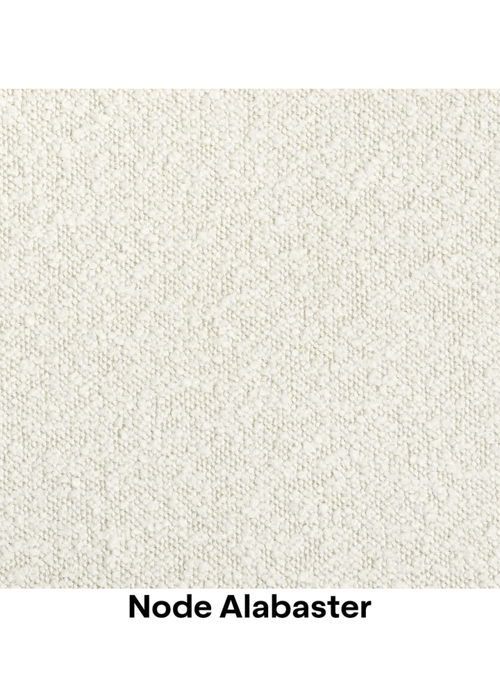 Arlo: Fabric and wood armchair - Gus* Modern – Nüspace