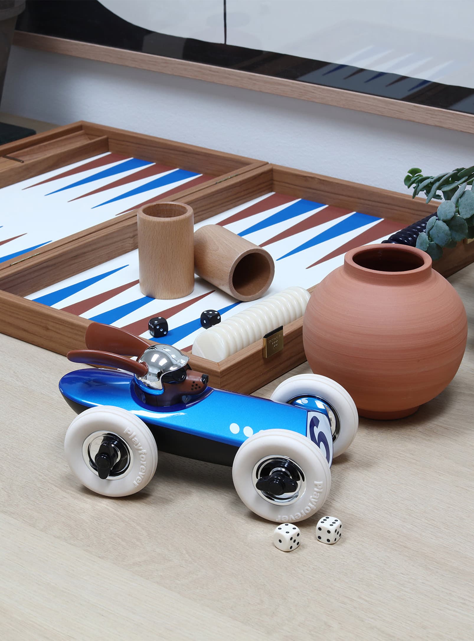 Rufus: Toy Cars - Playforever – Nüspace