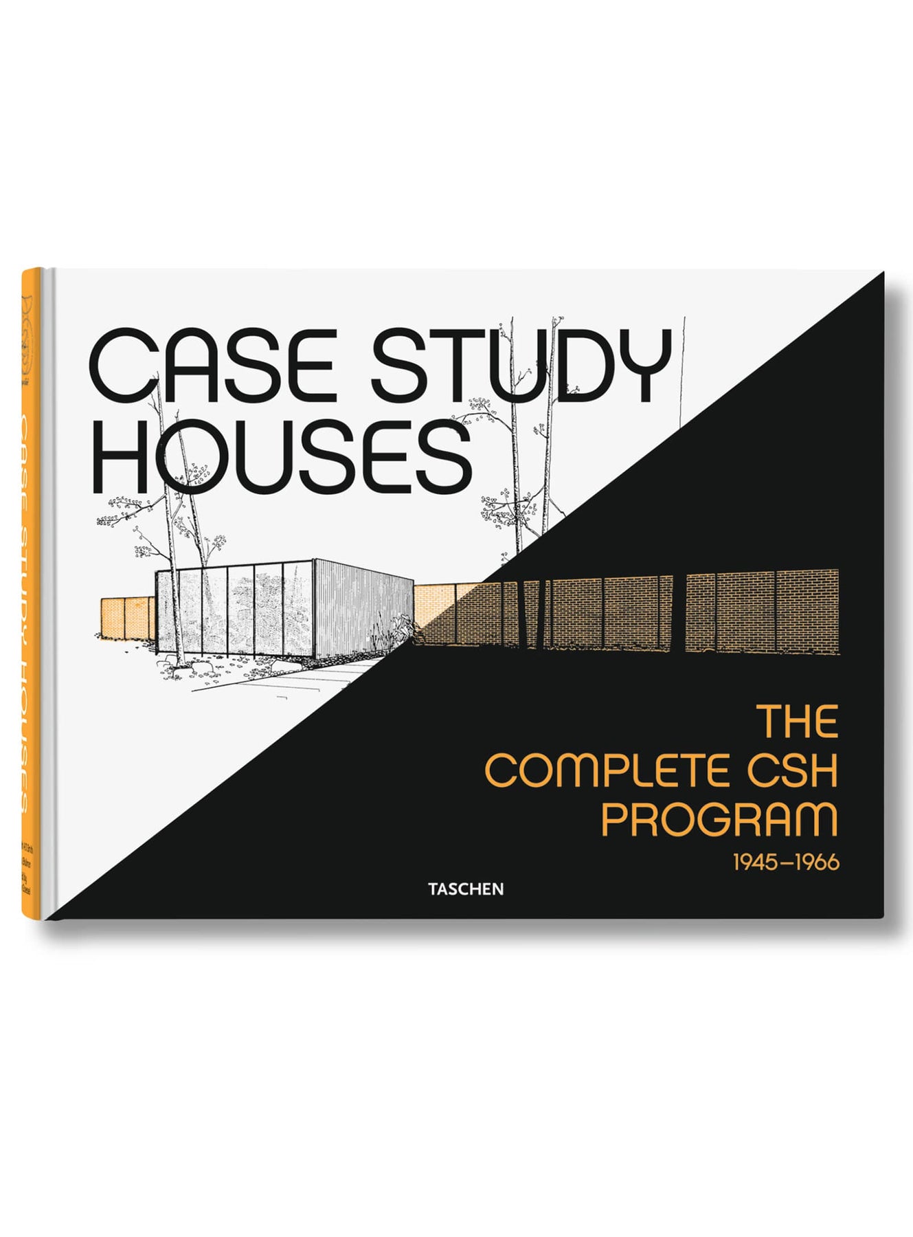 Case Study Houses. The Complete : Livre - Taschen – Nüspace