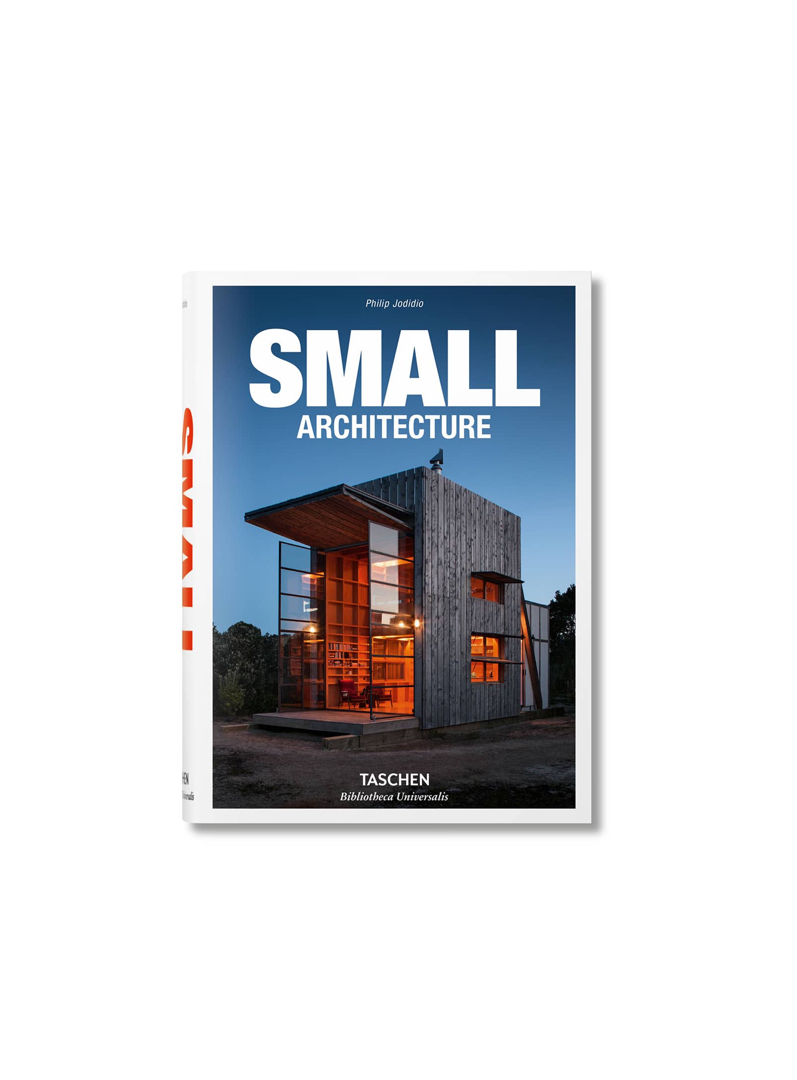 Small Architecture, Print Books by Taschen – Nüspace