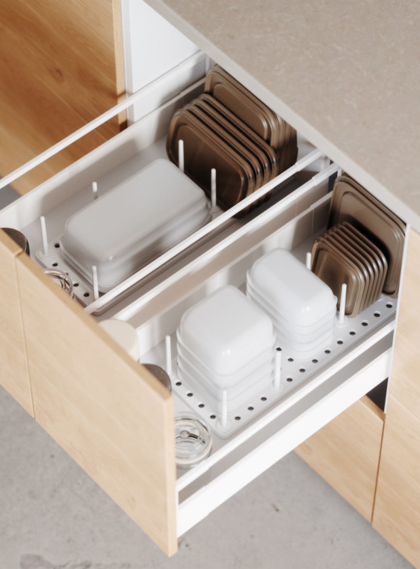 Peggy: Drawer Organizer - Umbra – Nüspace
