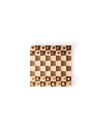 Wobble, Walnut Chess Set by Umbra – Nüspace