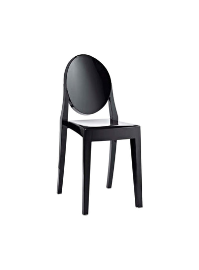 Masters : Chaise à dîner en polypropylène – Nüspace
