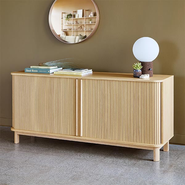 Ledger: Wooden Coffee Table - Gus* Modern – Nüspace