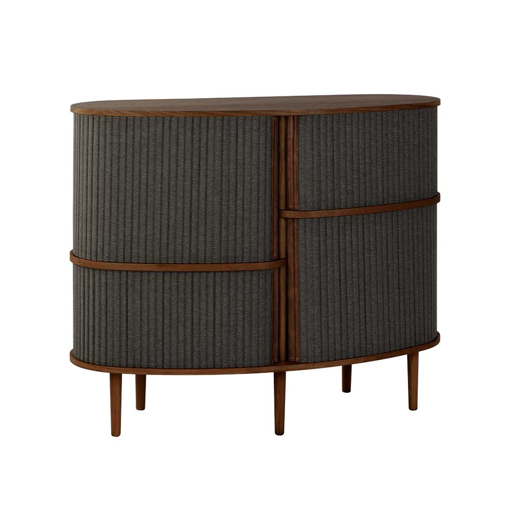 Audacious Highboard, colorful wooden high cabinet by Umage – Nüspace ...