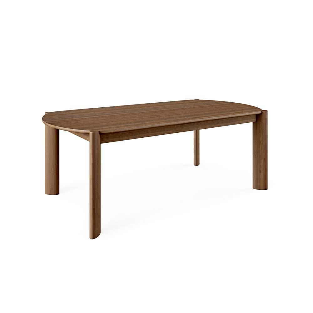 Bancroft, walnut or oak dining table by Gus* Modern – Nüspace Mobilier ...