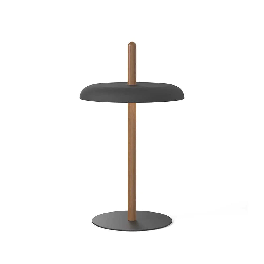 Nivél, adjustable height and portable table lamp by Pablo Designs ...