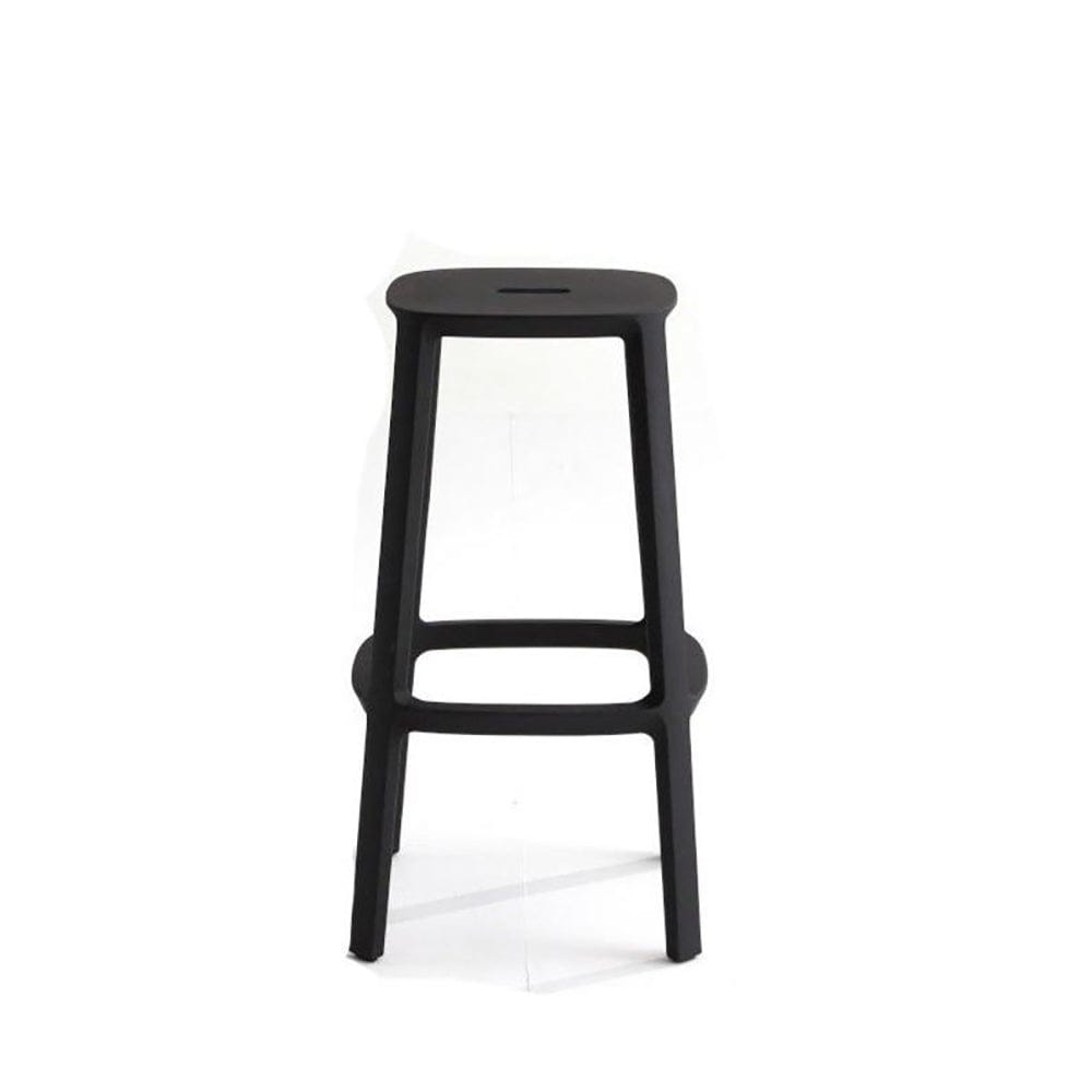 Cadrea, tabouret de bar, intérieur et extérieur par TOOU Design ...