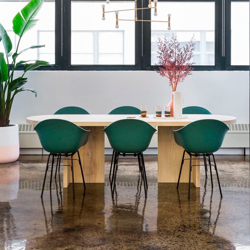 TA, Indoor Multifunctional Captain's Chair by TOOU Design – Nüspace